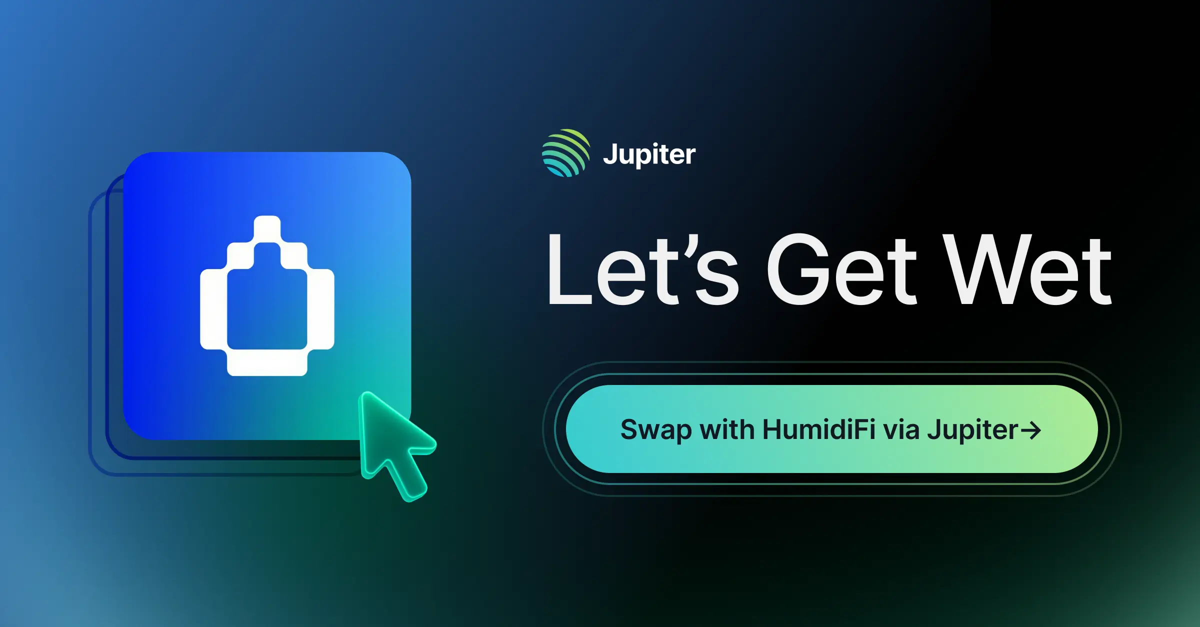 Let’s get WET | Jupiter