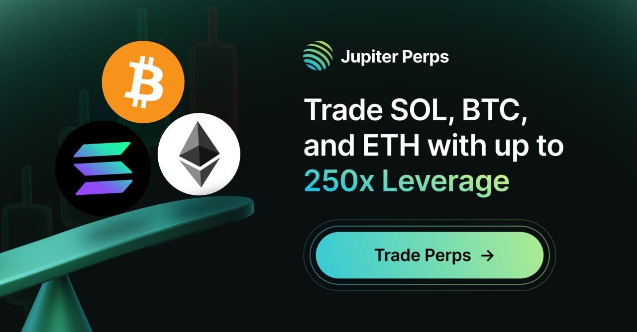 Trade Perpetual Futures (Perps) on Jupiter | Jupiter