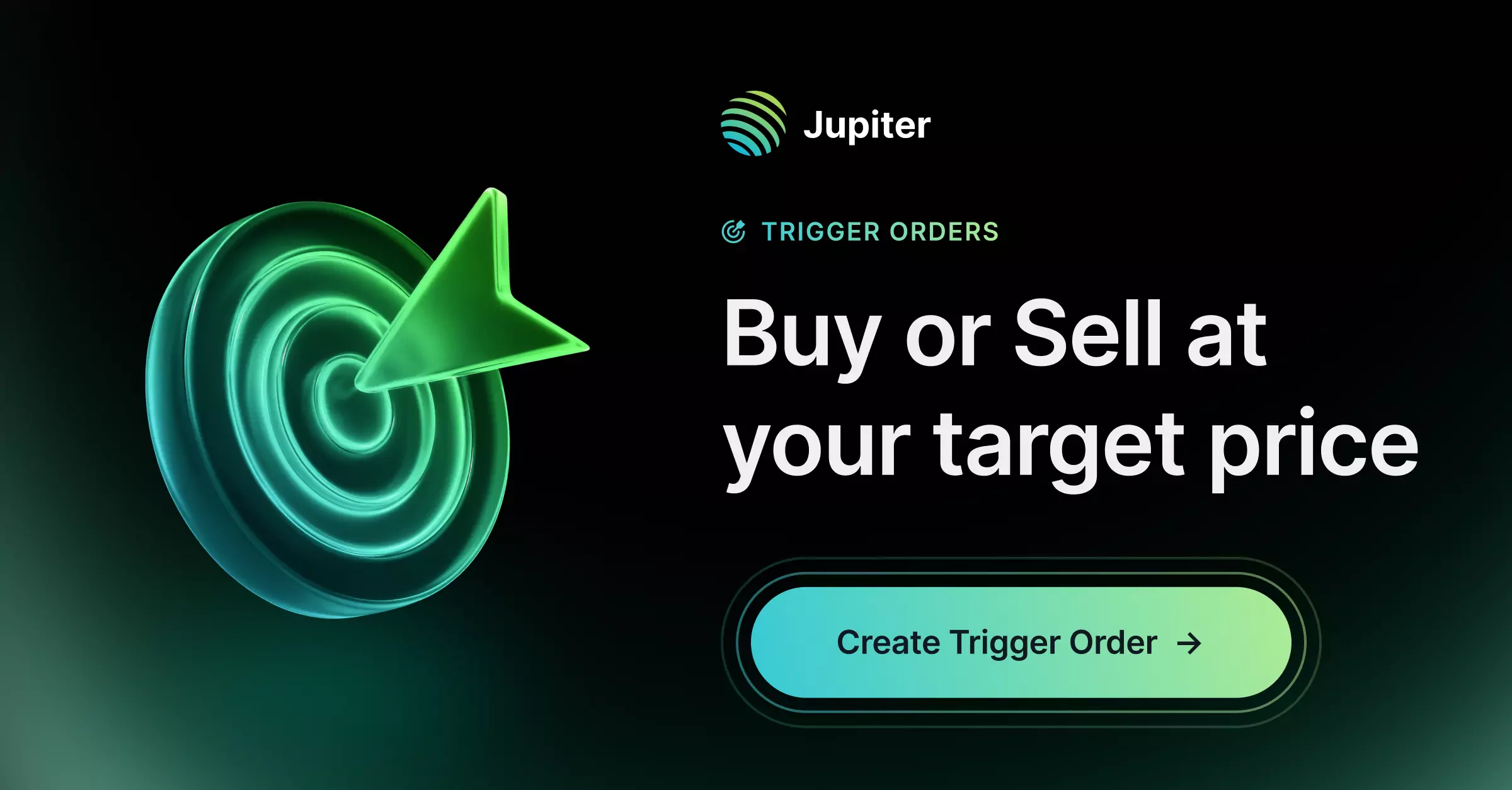 Trigger Orders on Jupiter | Jupiter